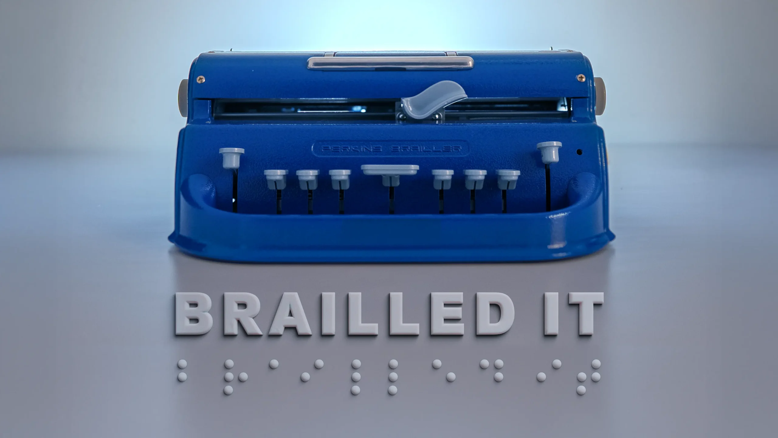 BRAILLED IT | Trailer — Artifact Studios